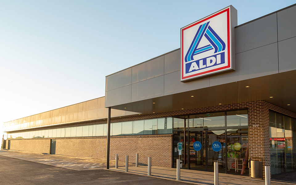 Aldi abre duas novas lojas no Algarve