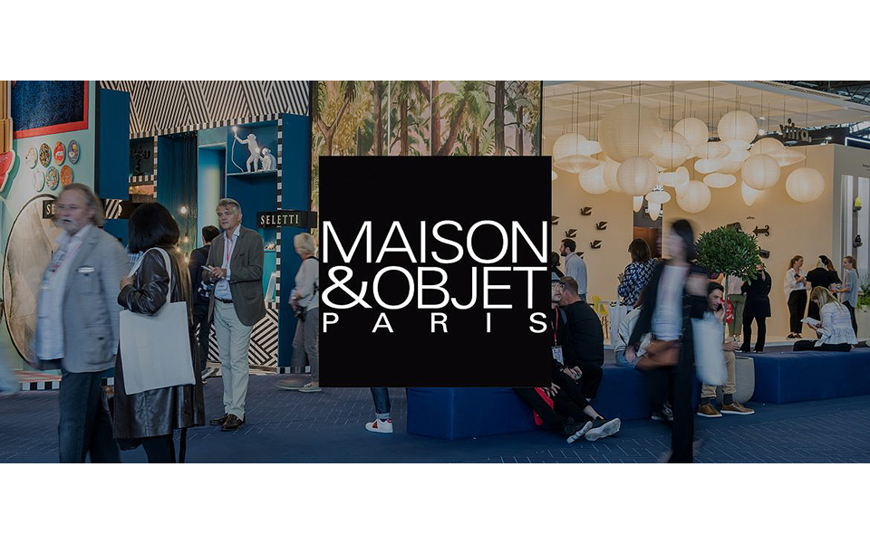 63 expositores portugueses no salão internacional Maison & Objet de Paris