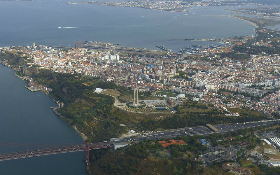 Almada apresenta projecto de valorização do património da zona ...