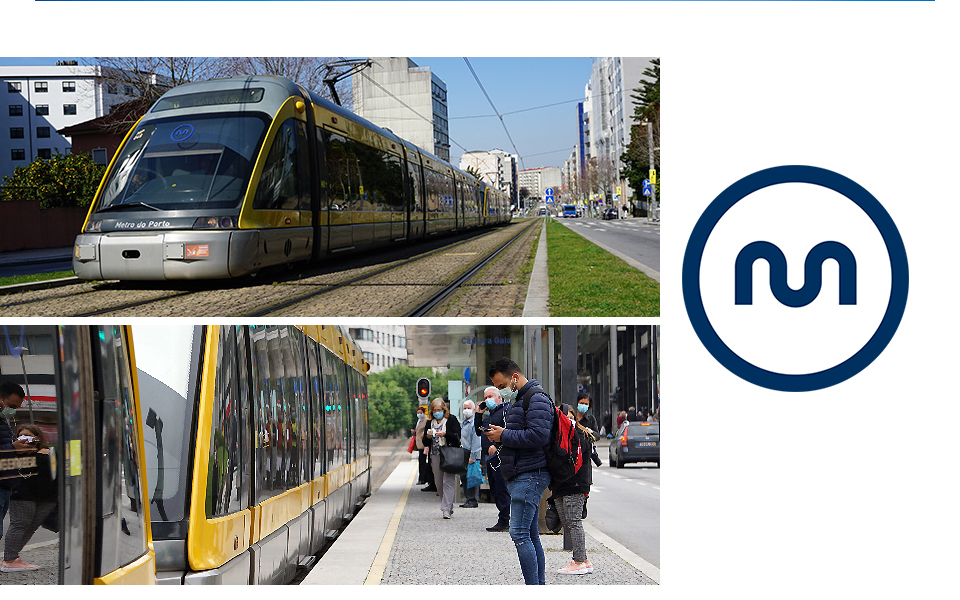 Obras da Linha Rosa e Amarela do Metro do Porto arrancam este mês