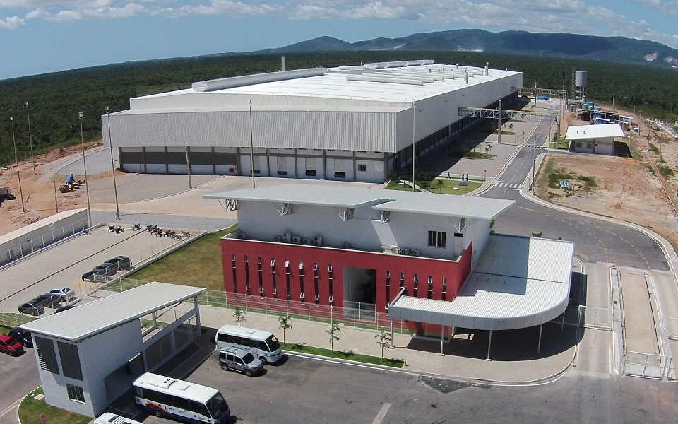 Grupo Roca adquire uma unidade industrial no Brasil por 16 milhões de euros