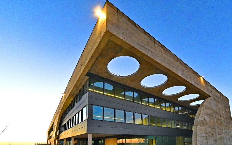 Concluída a construção do Edifício Simulador I do Taguspark
