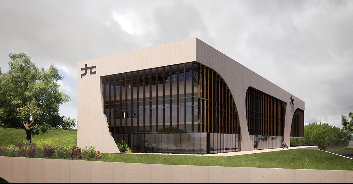 Futura sede da PHC no Taguspark representa investimento de 12 M€