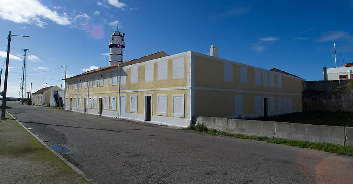 REVIVE abre concurso para concessão do Forte da Barra de Aveiro