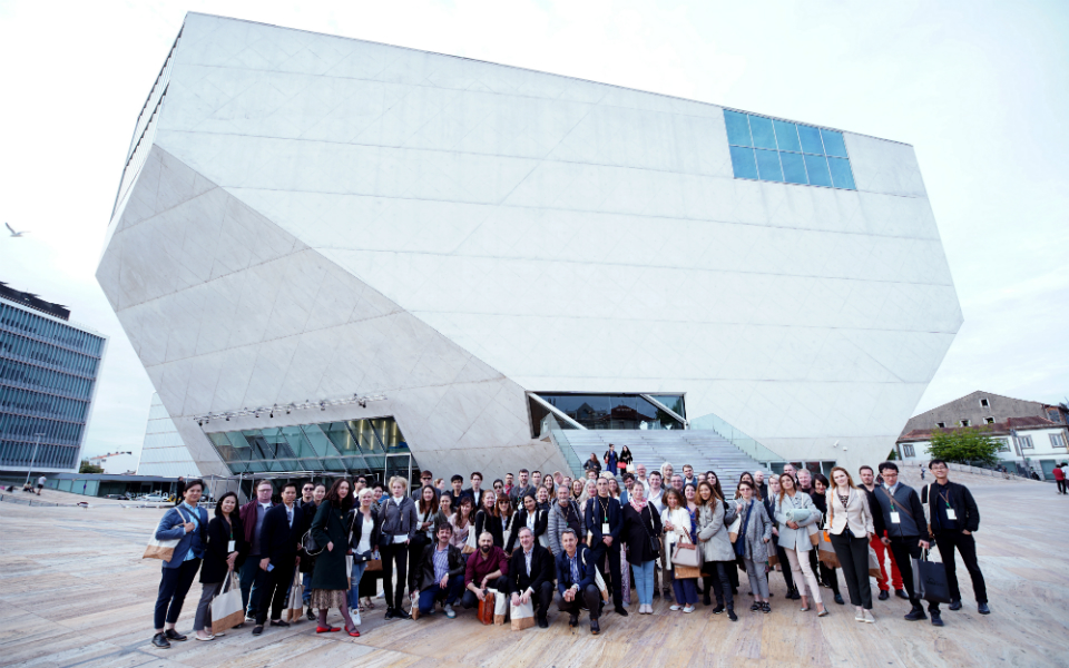 Architects@Amorim juntou 150 arquitectos internacionais no Porto