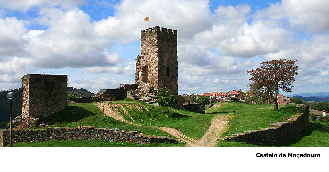 62 castelos de fronteira vão ser reabilitados