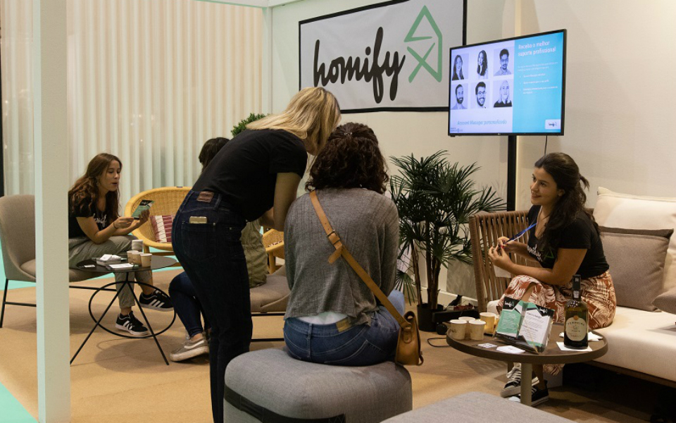 INTERCASA - Living & Design com um crescimento do número de visitantes ...