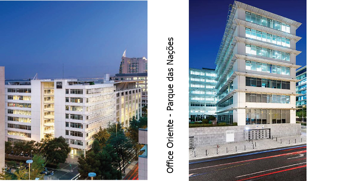 Office Oriente adquirido pela Generali Real Estate