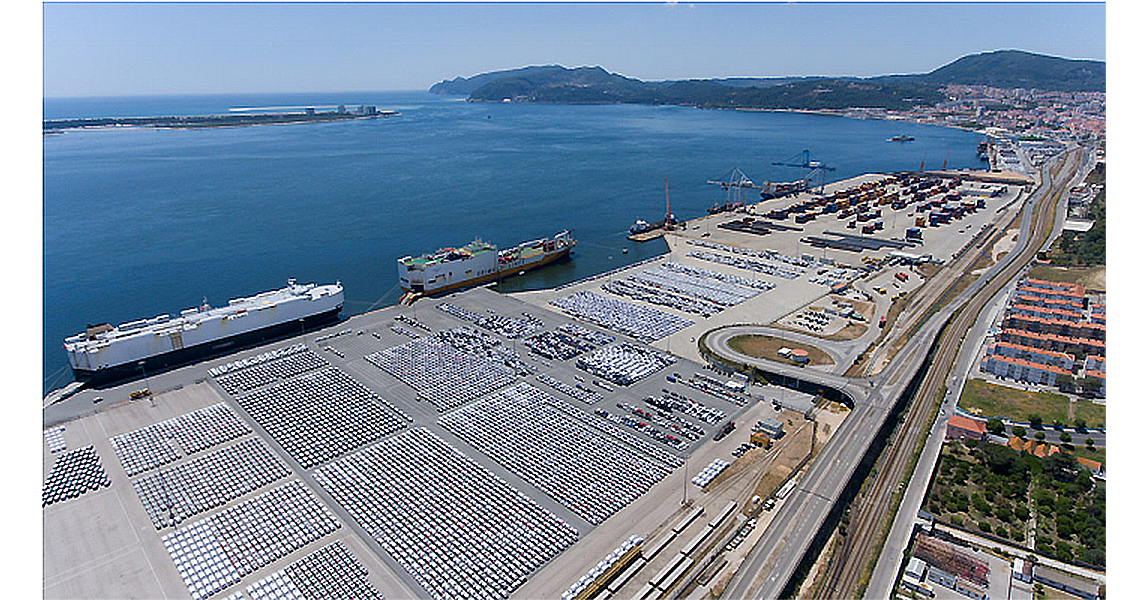 Porto de Setúbal investe na acessibilidade e na melhoria de infraestruturas