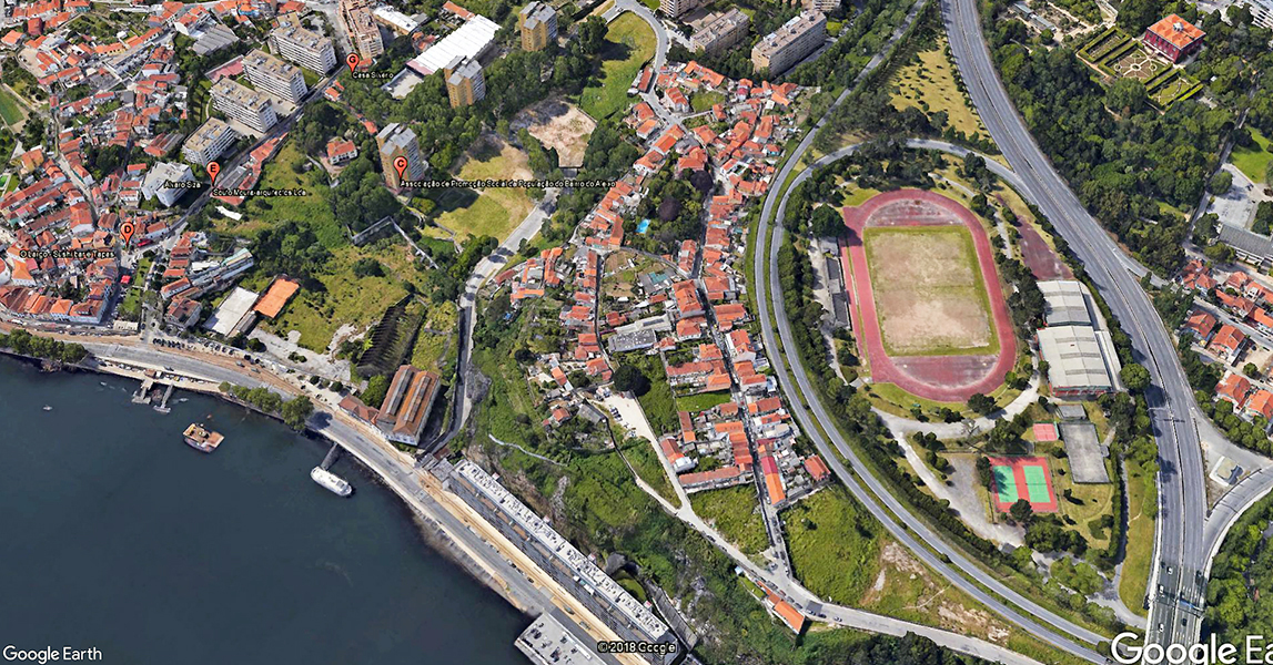 Porto: empreendimento nos terrenos do Aleixo só deverá avançar em 2021