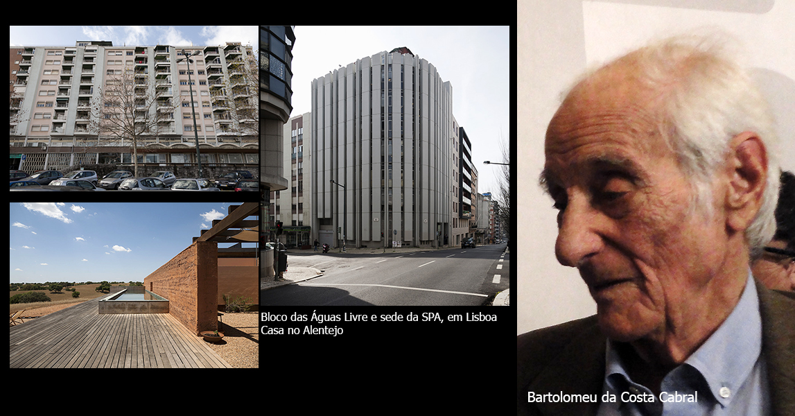 Exposição retrospectiva do arquitecto Bartolomeu Costa Cabral no ...
