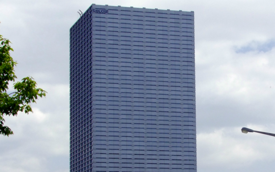 Norte-americanos da Värde Partners adquirem o Burgo Tower, a Torre de ...