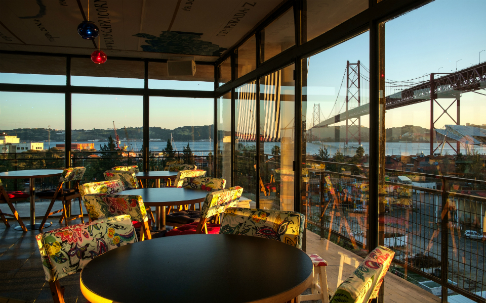Lisboa tem dos melhores Rooftops da Europa