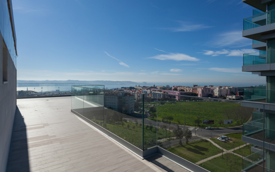 Restelo Prestige: O novo projecto com vistas para a cidade e o rio Tejo