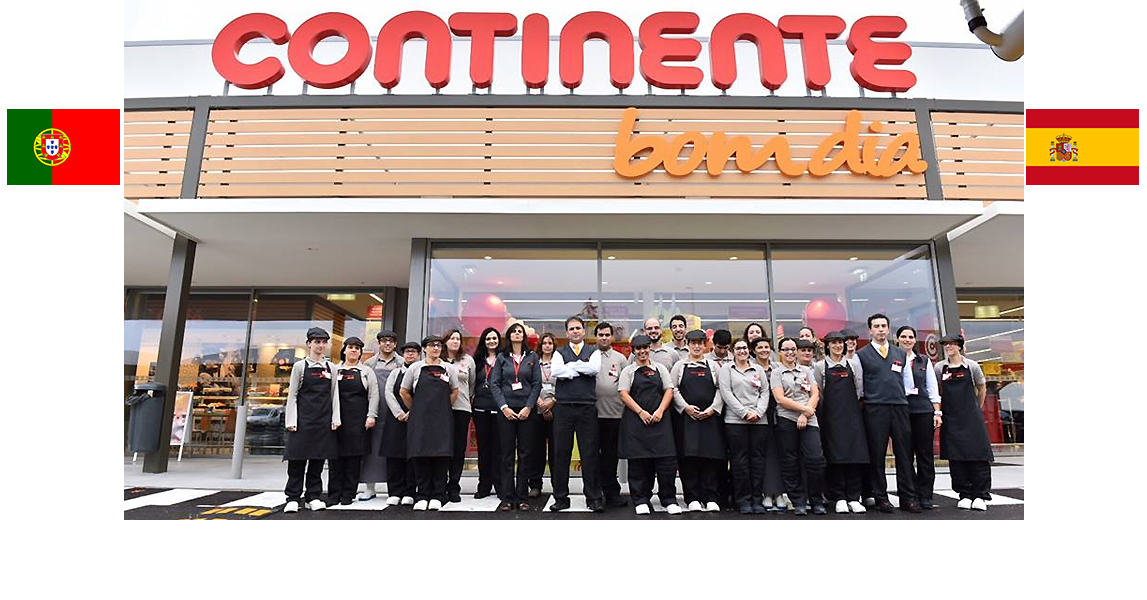Continente: Sonae 1 – Carrefour 0