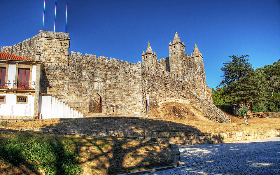 Castelo de Santa Maria da Feira vai para obras