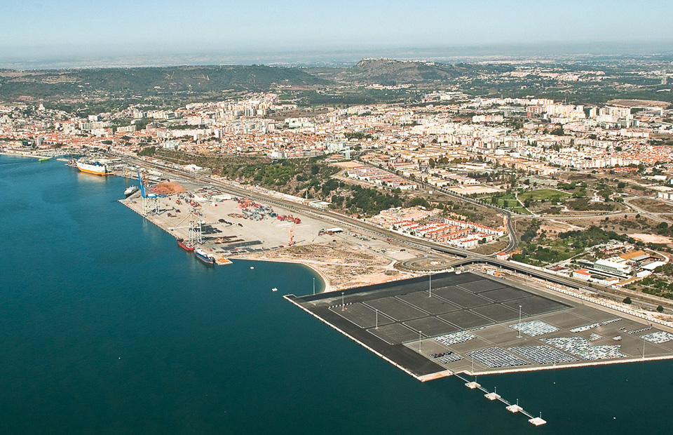 Acessibilidade ao Porto de Setúbal melhorada