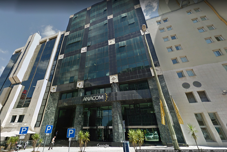 Anacom procura edifício em Lisboa para instalar sede