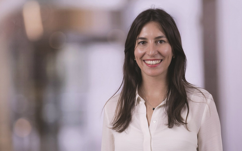 Arquitecta Bárbara Clemente recebeu a acreditação Well AP