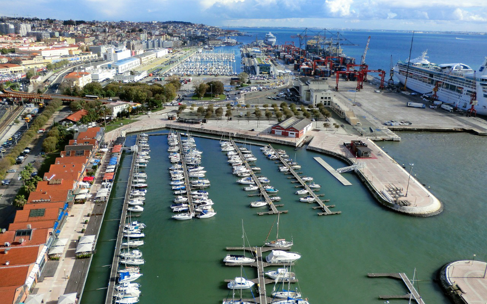 Zona Histórica e Ribeirinha de Lisboa dominou mercado em Maio