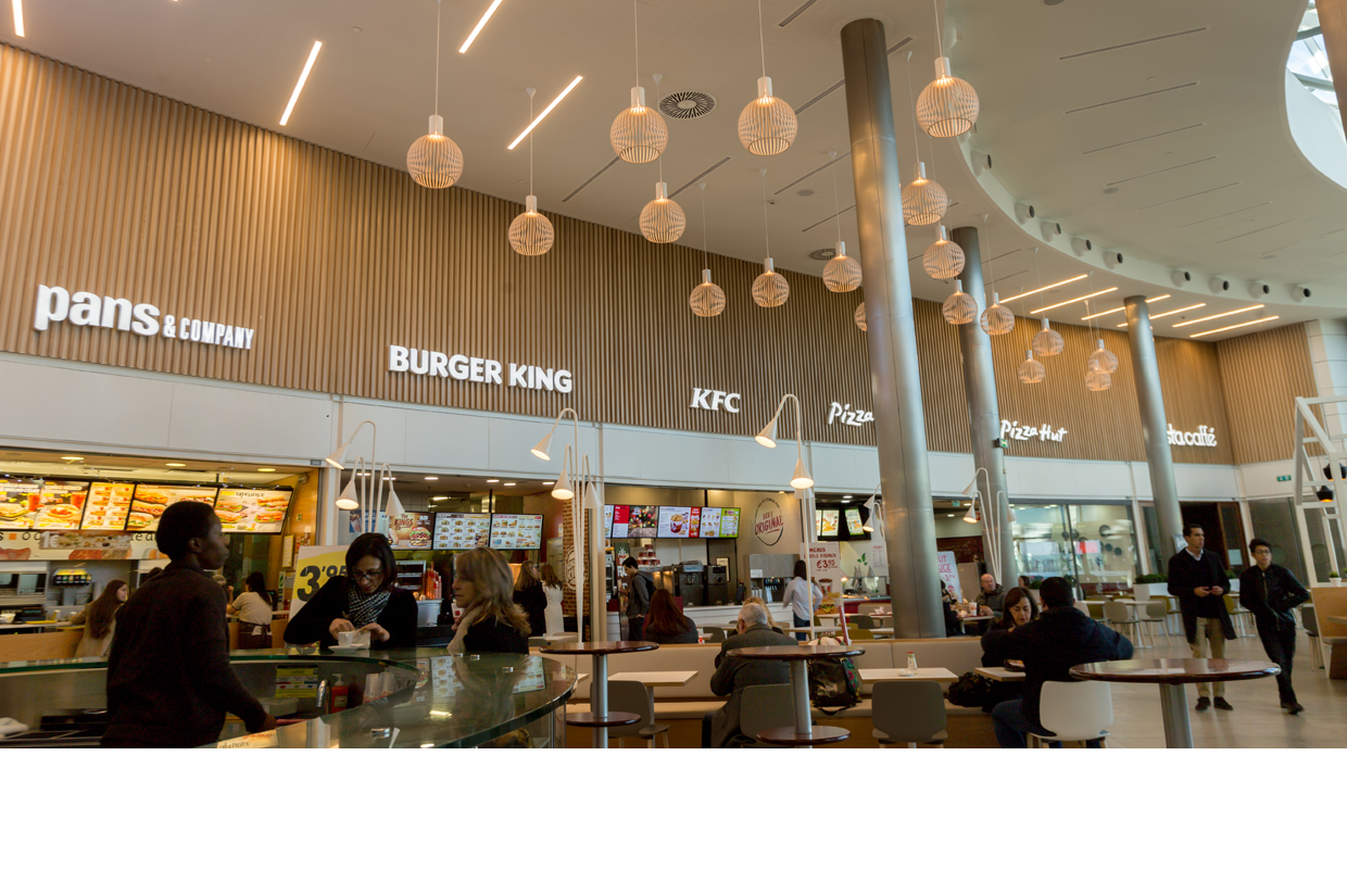 Alameda Shop & Spot e Alma Shopping renovados