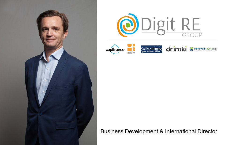 Grupo francês Digit RE: uma aposta no mercado português