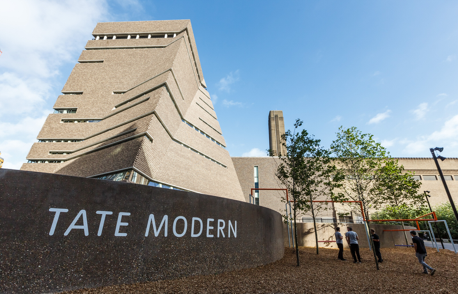 Museu Tate Modern em Londres usa cortiça portuguesa