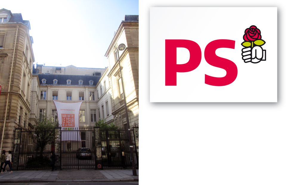 Sede do PS francês vendida por 45,55 milhões de euros