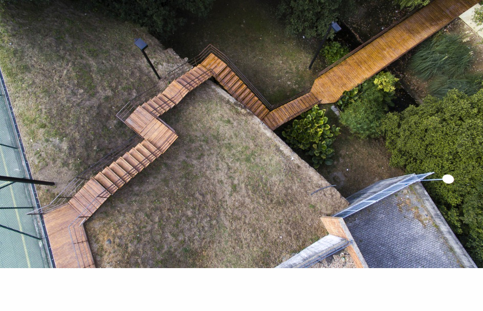 Maia: Parque Urbano dos Amores com novos percursos