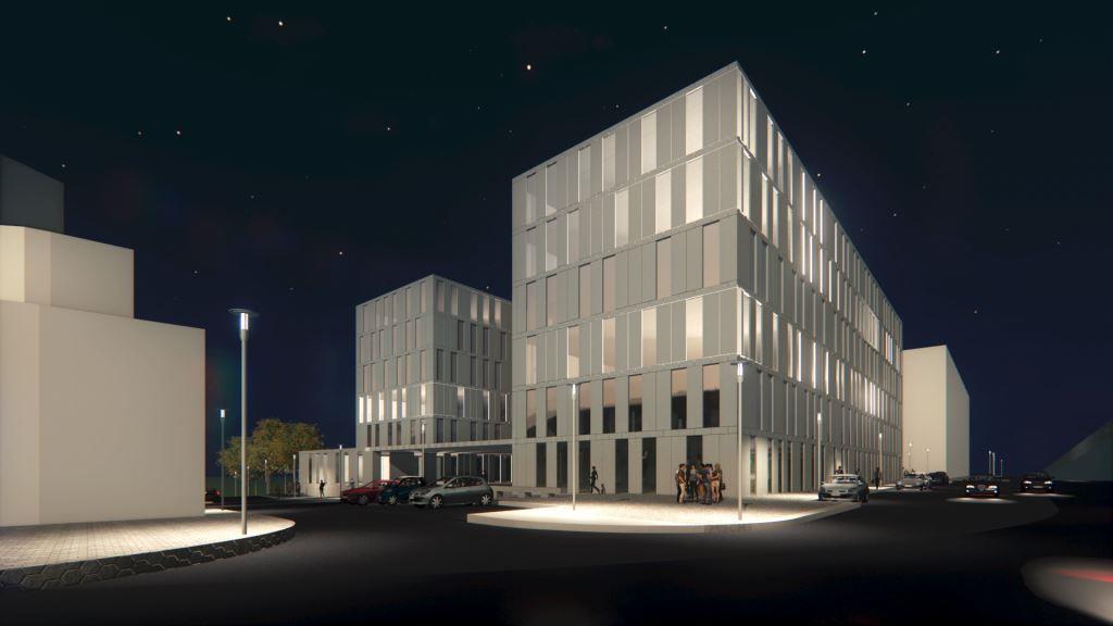 Urbo Business Center é o novo projecto da cidade do Porto