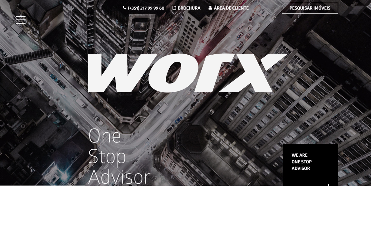 Worx renova imagem do seu website