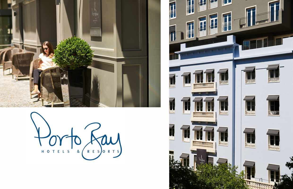 Lisboa: Grupo Porto Bay abre novo hotel no Marquês de Pombal