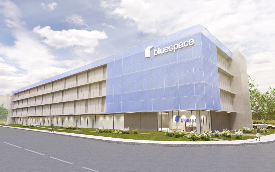 Bluespace: Edifício logístico vai nascer em Carnaxide