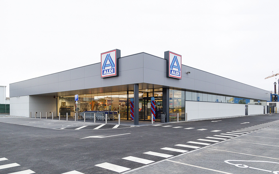 ALDI abre a 114ª loja em Portugal