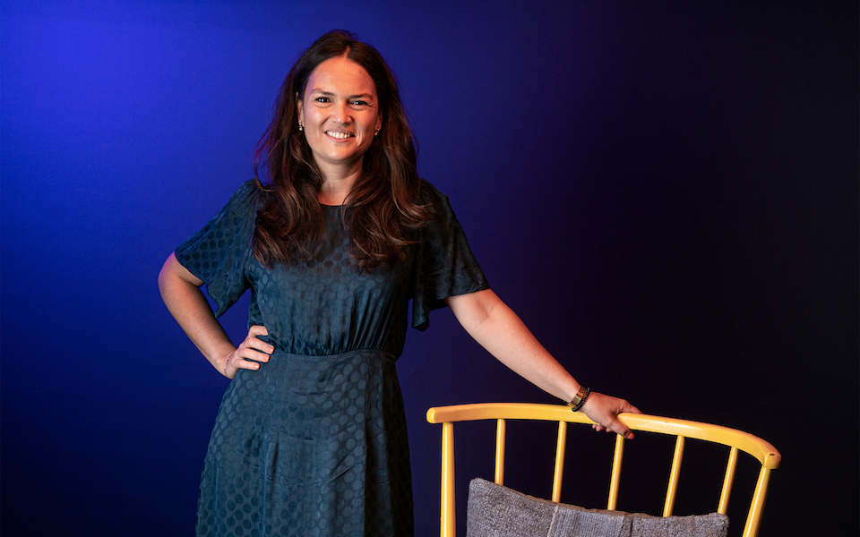 Inês Cabral é a nova directora de marketing e vendas da Bondstone