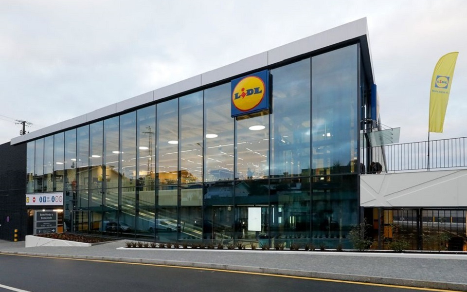 Lidl investe 17 milhões na modernização de mais quatro lojas