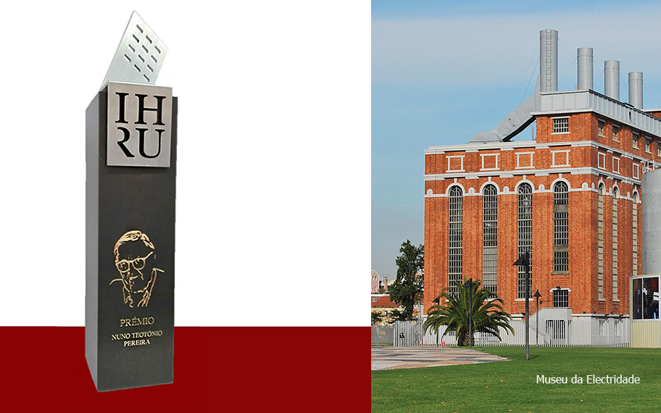 IHRU divulga vencedores do Prémio Nuno Teotónio Pereira