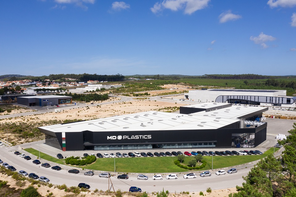 Sede da MD Plastic vendida ao Fundo CA Património Crescente
