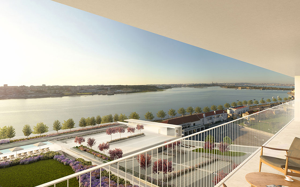 Avaliação bancária na habitação aumenta para 1.485 euros por m2 em ...