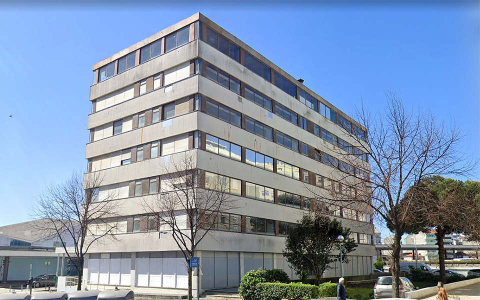 Habitação: IHRU avança com reabilitação de antigo prédio militar na ...