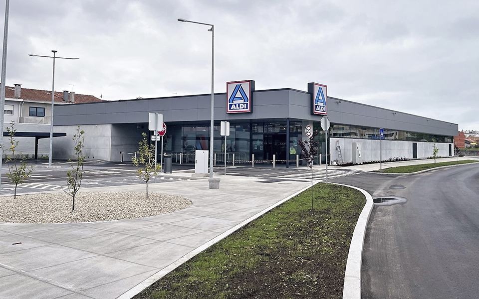 ALDI abre 4.ª loja no concelho de Matosinhos e a 129.ª no país