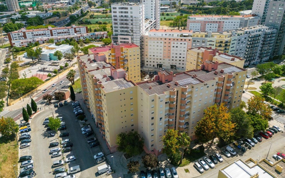 Gebalis inicia hoje intervenções de beneficiação no Bairro Telheiras ...