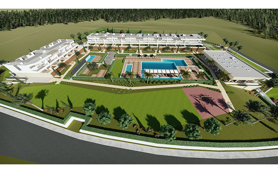 Breeze International Resort, um novo resort ‘premium’ em Portimão