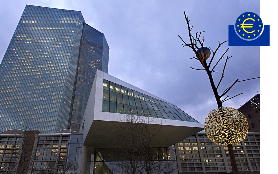 Banco Central Europeu volta a subir taxas de juro em 25 pontos base