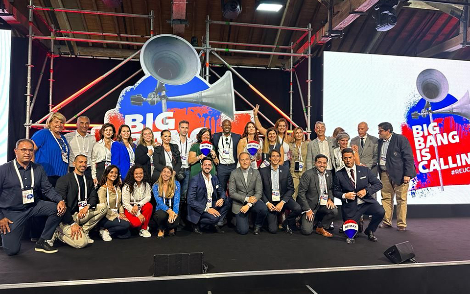 RE/MAX Portugal conquista seis prémios em convenção europeia