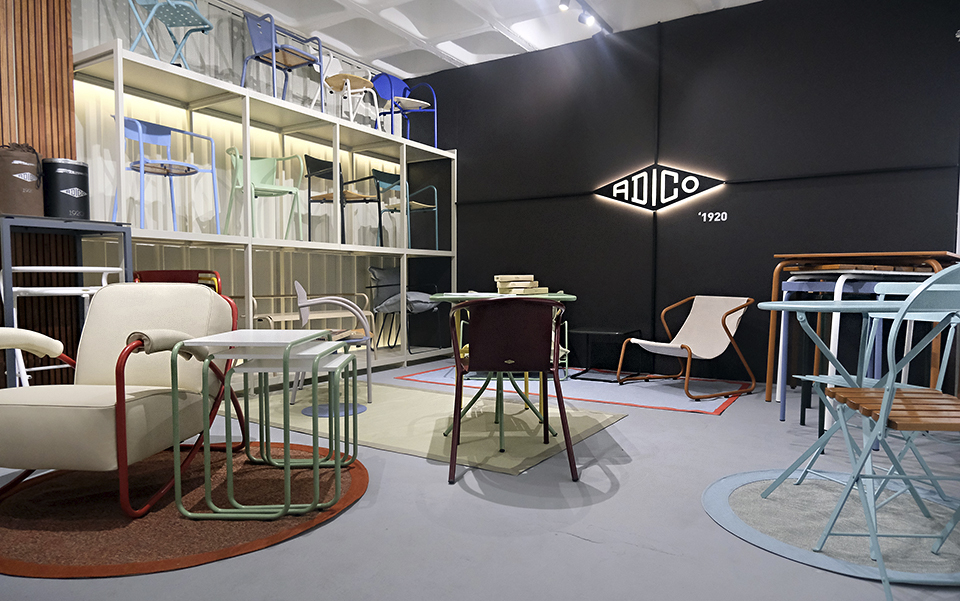 Adico inaugura novo showroom em Lisboa