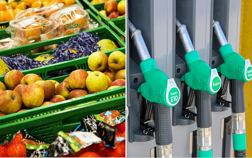 Inflação baixa: Taxa de variação homóloga do IPC diminuiu para 1,5%