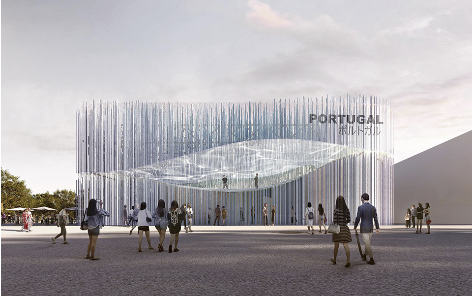 Ordem dos Arquitectos critica processo de escolha de autor do pavilhão de Portugal na Expo25