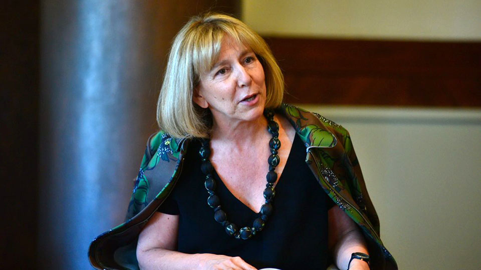 Ana Tostões distinguida em Paris com prémio da Academia de Arquitectura