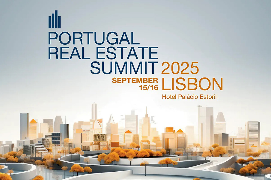 Portugal Real Estate Summit regressa a 15 e 16 de Setembro ao Estoril